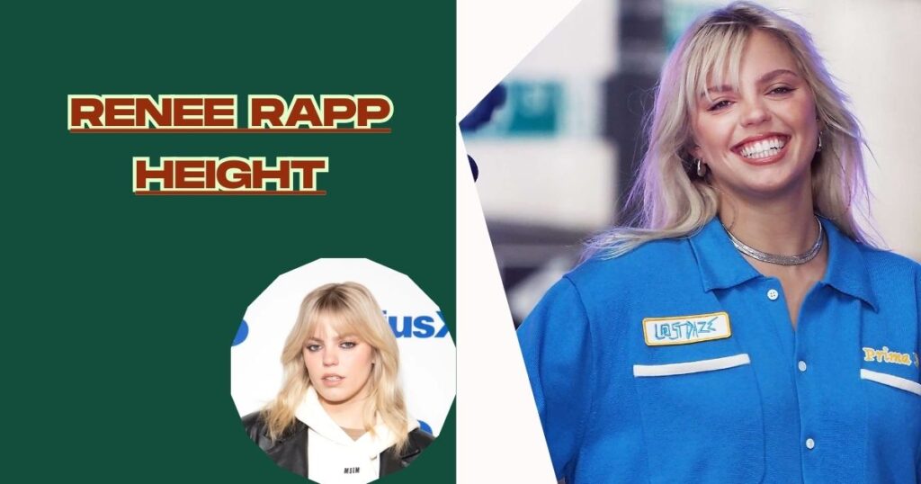 Renee Rapp Height Revealed: How Tall Is the Rising Star